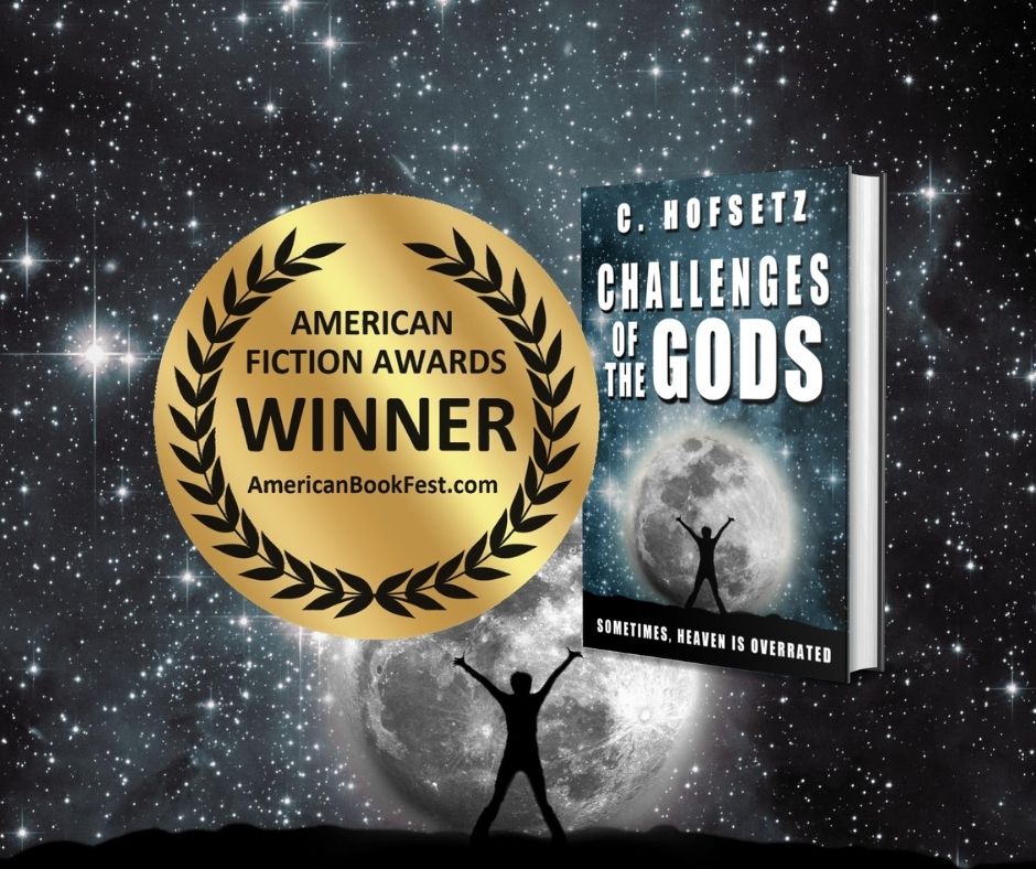 2020 American Fiction Award Winner! – C. Hofsetz